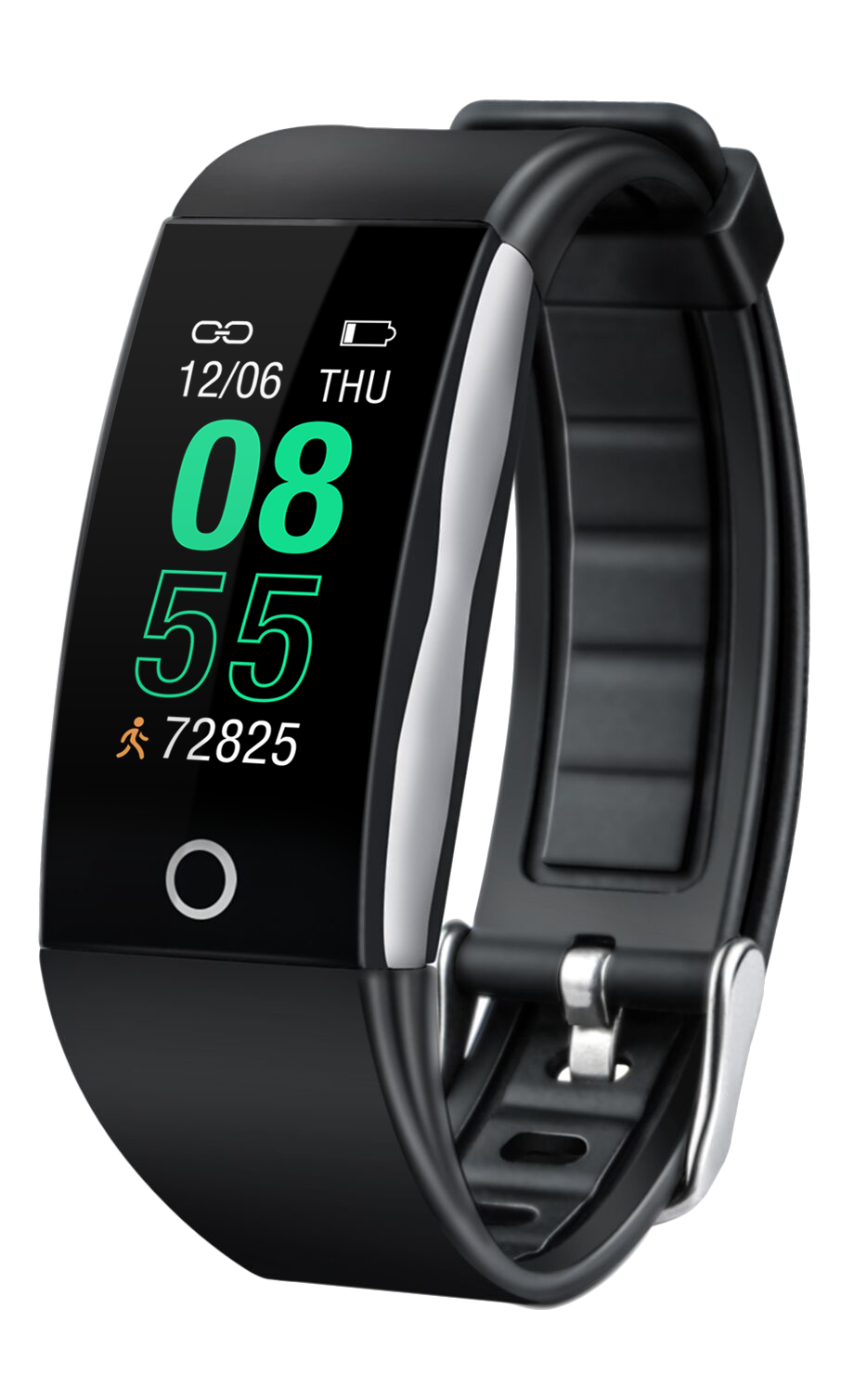 FITWATCH - FITNESS BLUETOOTH - MANS ALPHA B - Compiuteria